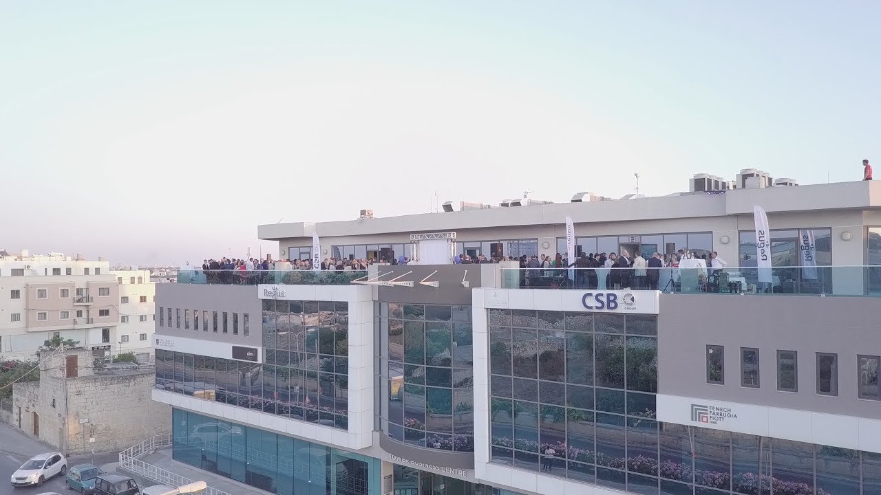 Our History - CSB Group in Malta since 1987