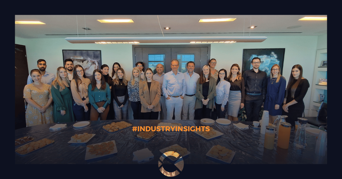 Welcome on-board! CSB Group hosts New Joiners' Breakfast - CSB Group