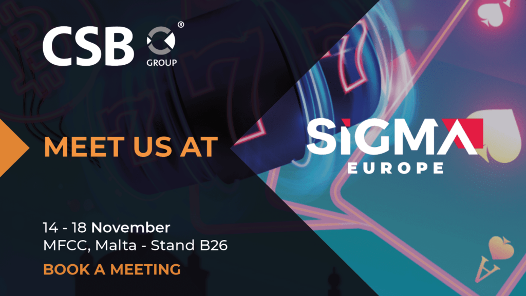 iGaming Services in Malta | CSB Group iGaming specialists