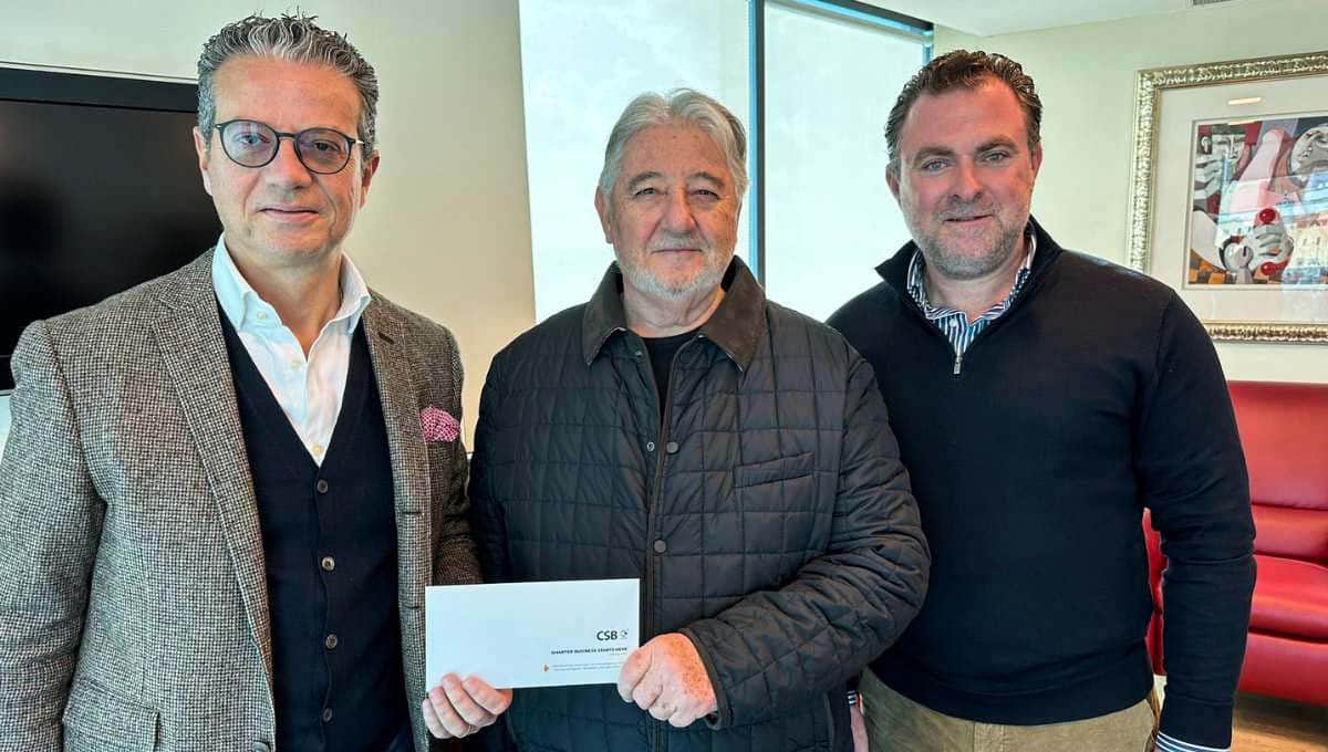 CSB Group raises funds for Charitable Foundations - CSB Group