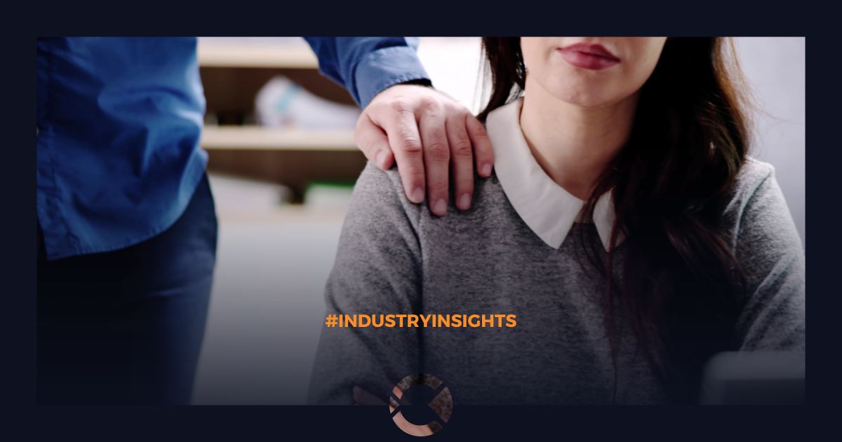 Sexual Harassment in the Workplace - Zero Tolerance! - CSB Group