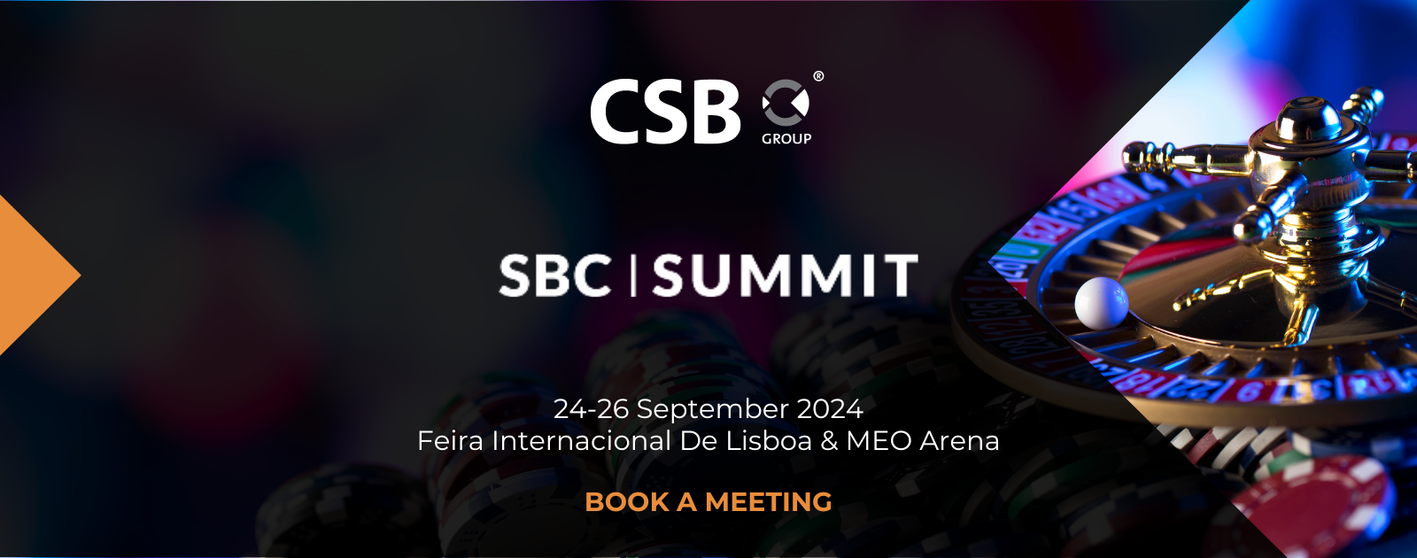 CSB Group to attend the SBC Summit Lisbon 2024 - CSB Group