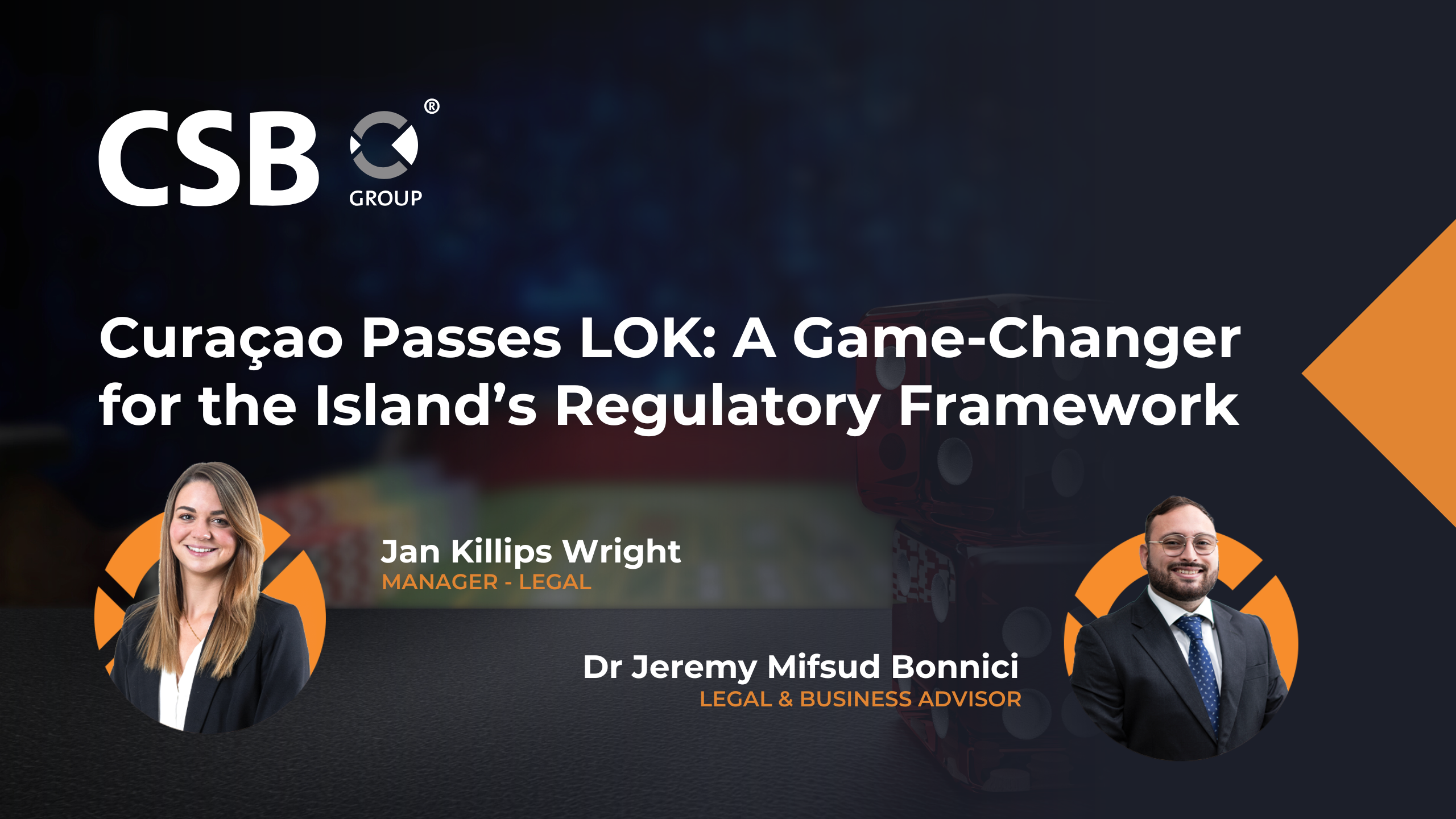 Curaçao Passes LOK: A Game-Changer for the Island’s Regulatory ...