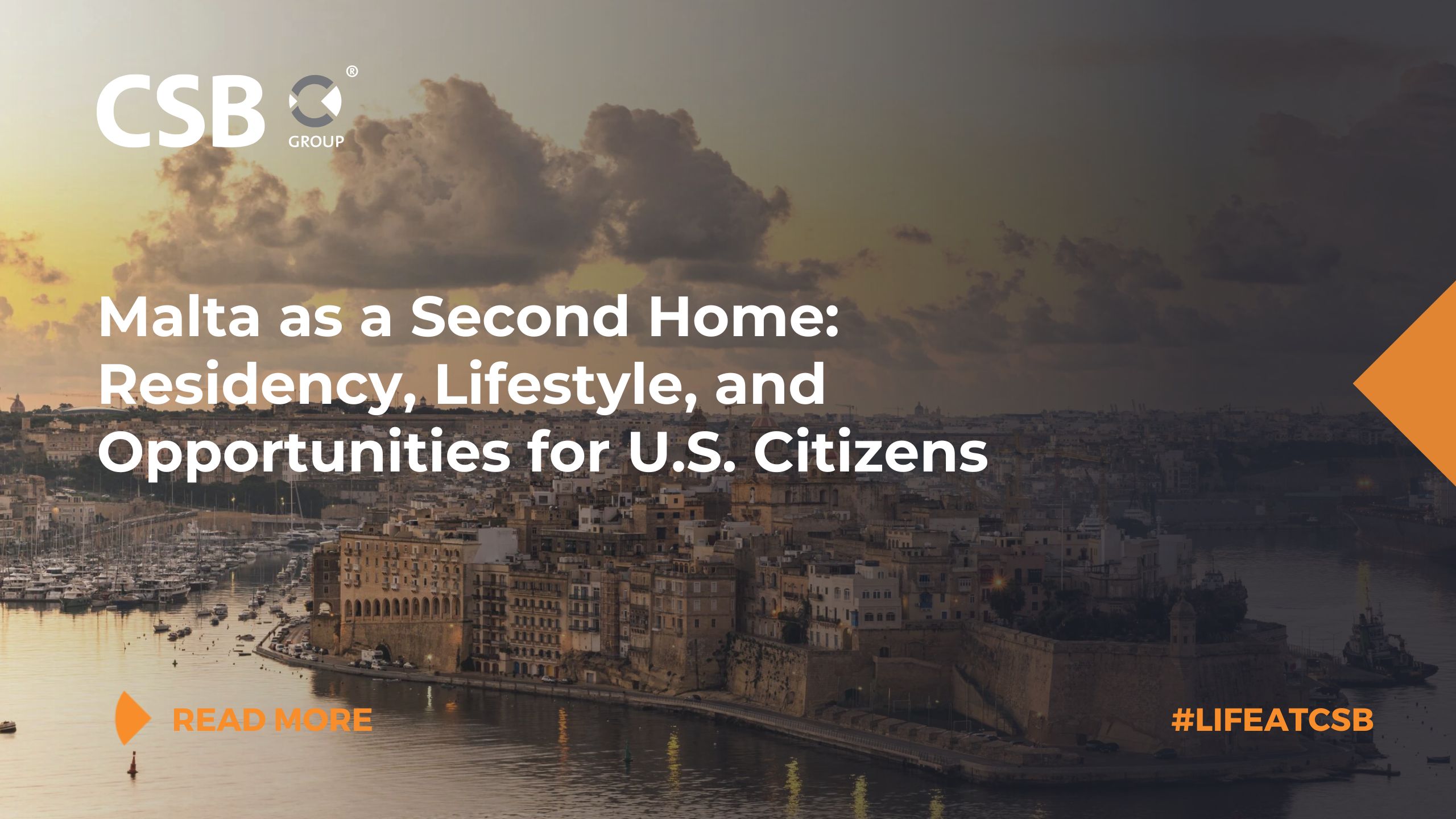 Malta as a Second Home: Residency, Lifestyle, and Opportunities for U.S ...