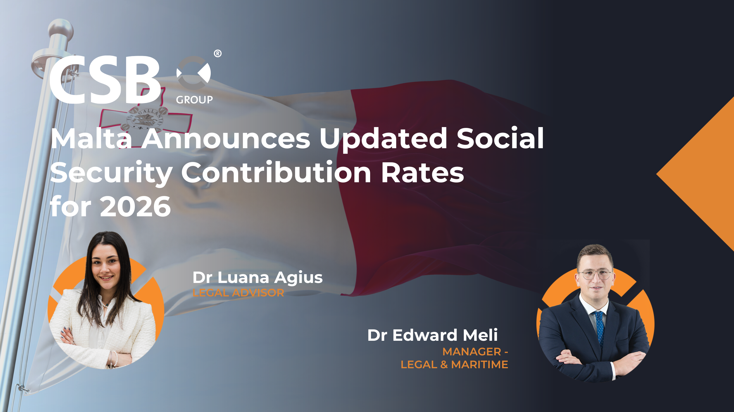 Malta Announces Updated Social Security Contribution Rates for 2026 ...